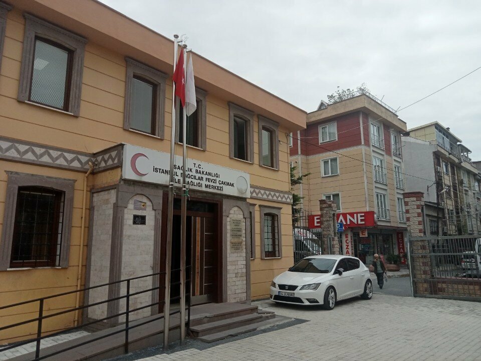 Aile sağlığı merkezi Fevzi Çakmak Aile Sağlığı Merkezi, İstanbul, foto
