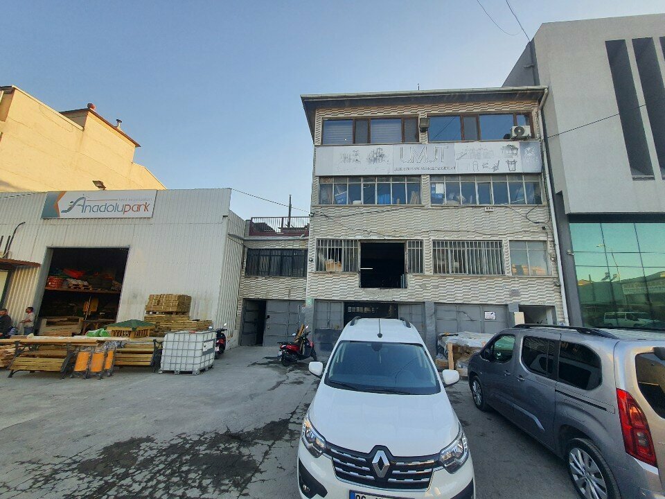 Çocuk oyun ekipmanları Umut Tasarım, Ankara, foto