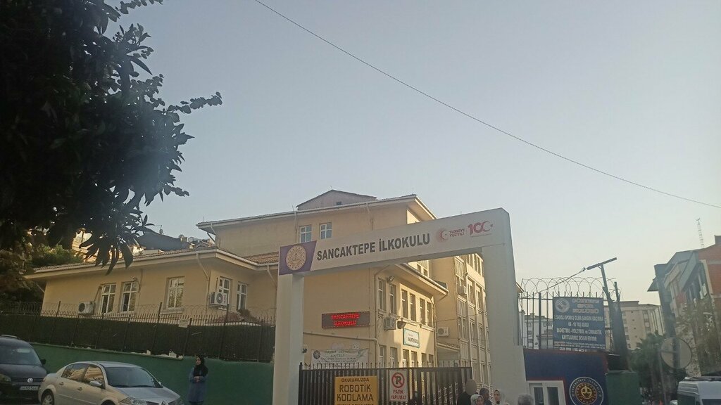 i̇lkokul Sancaktepe İlkokulu, İstanbul, foto