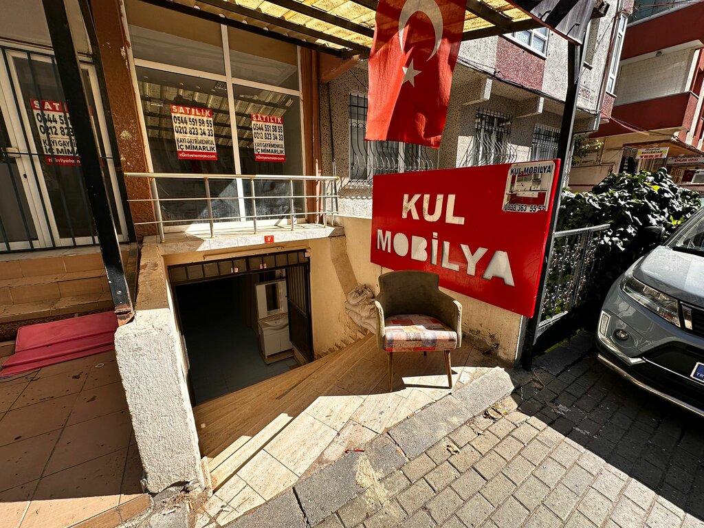 Mutfak mobilyaları Kul Mobilya, İstanbul, foto