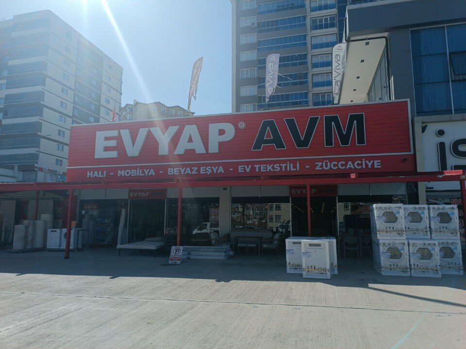 Mobilya mağazaları Evyap Avm, Ankara, foto