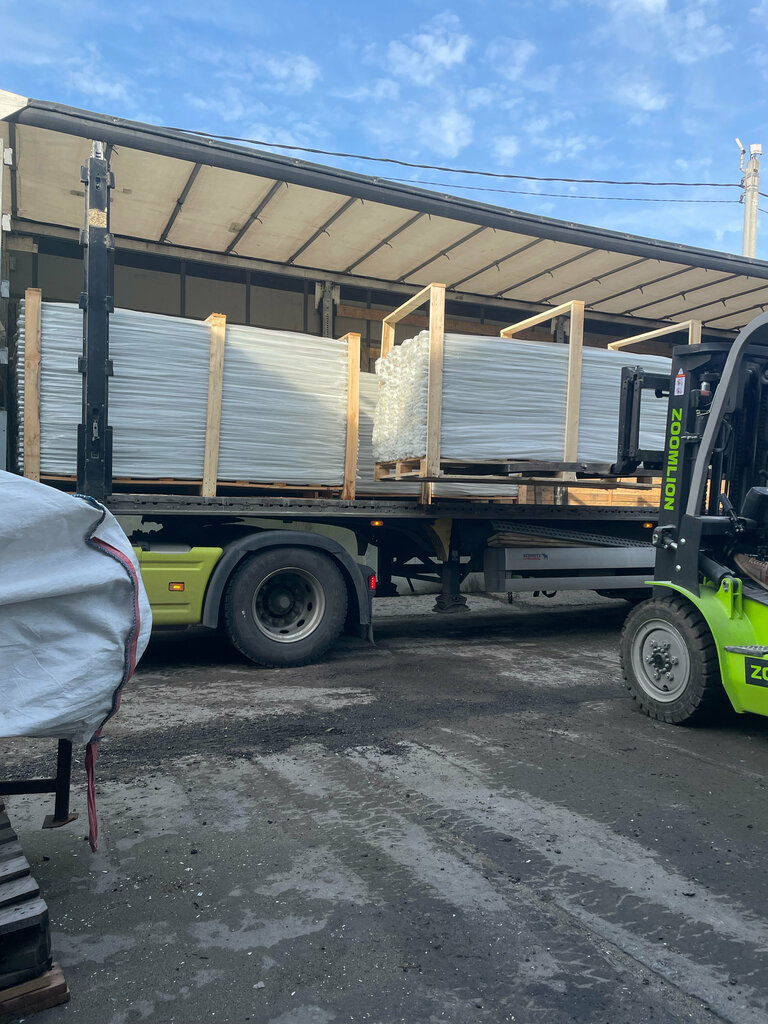 i̇nşaat malzemeleri toptan Люксал, Voskresensk, foto