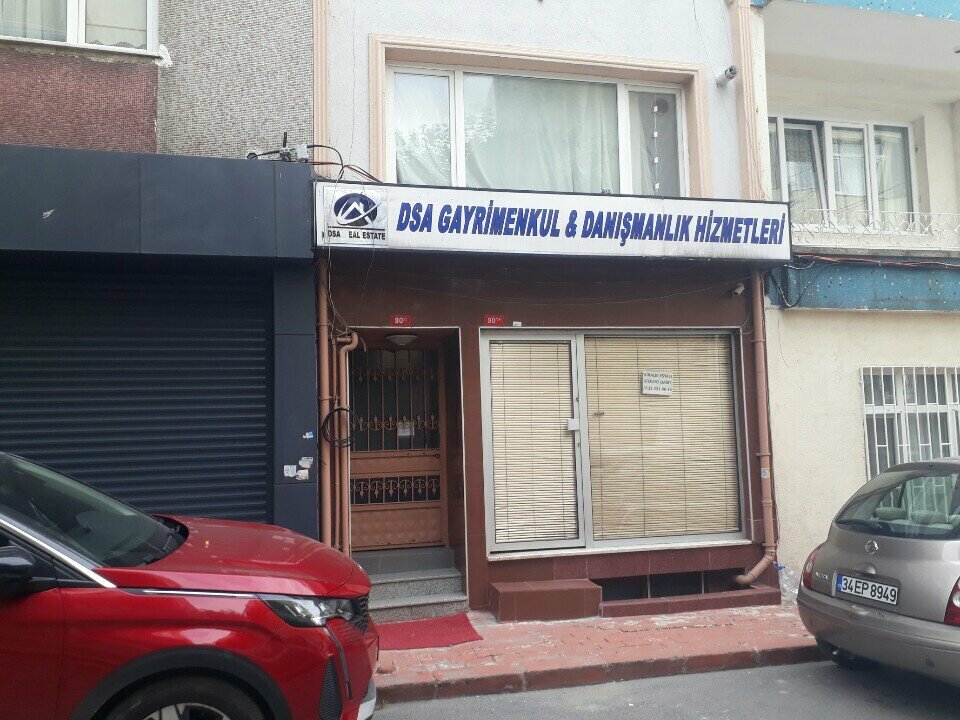 Emlak ofisi Dsa Gayrimenkul, İstanbul, foto