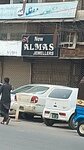 New Almas Jewelers (Abdullah Haroon Road No:43), kuyumcular  Karaçi'den
