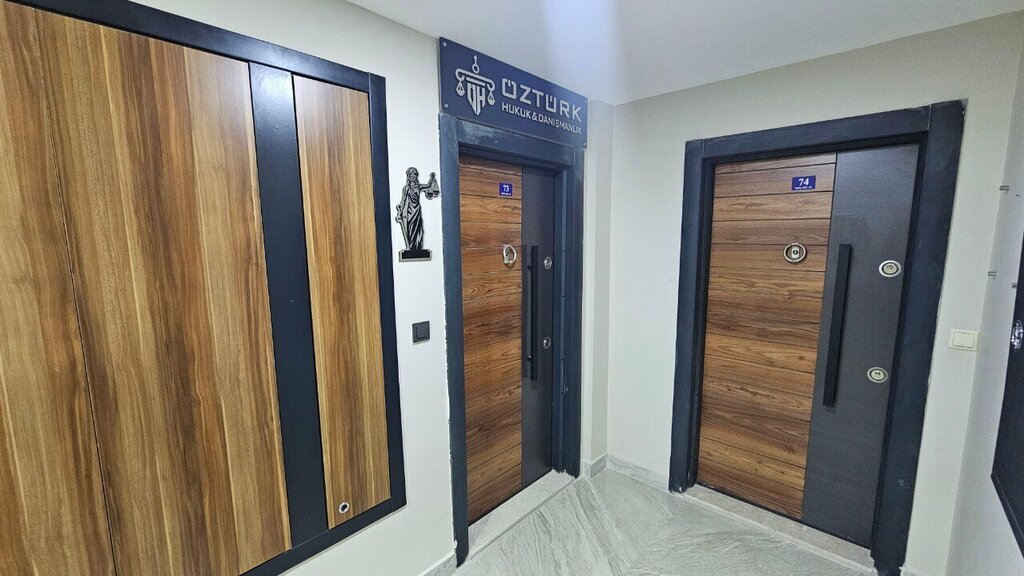 Hukuk büroları Öztürk Hukuk&Danışmanlık, Adana, foto