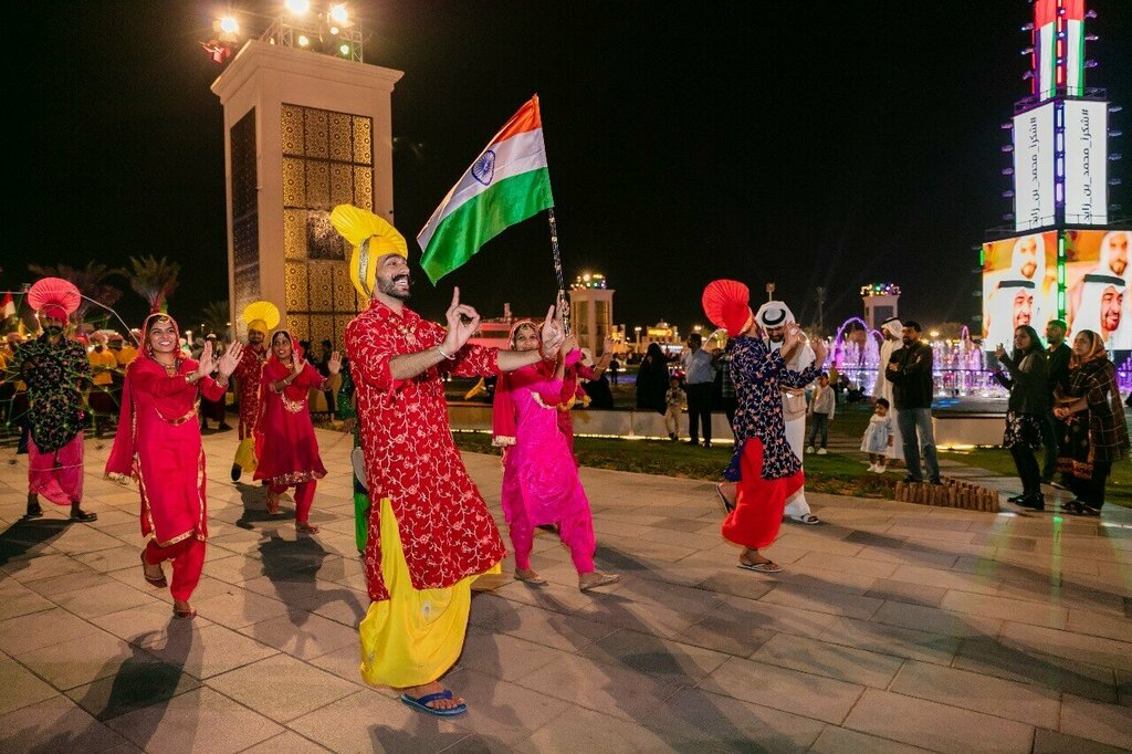 Fuarcılık firmaları Shams Al Barakat Exhibitions, Dubai, foto