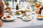 Salonis Restaurant (Çiftlik Mah., 8. Sok., No:110, Çeşme, İzmir), restoran  İzmir'den