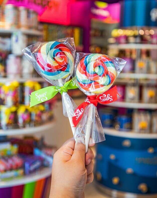 Pasta, şekerleme ve tatlı Candylicious, Abu Dabi, foto
