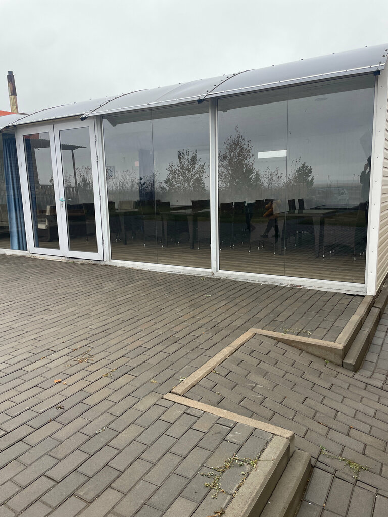 Kafe Akzhol, Akmola eyaleti, foto