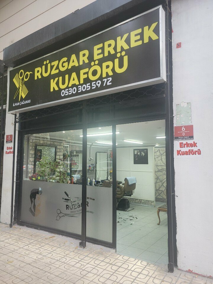 Kuaförler Rüzgar Erkek Kuaförü, Ankara, foto