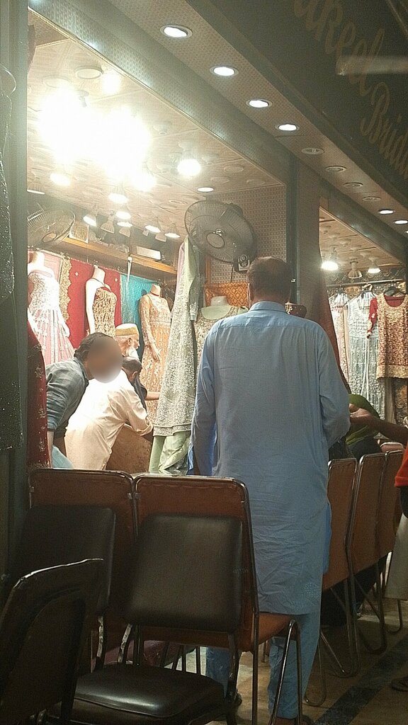 Alışveriş merkezleri Variety Centre, Karaçi, foto