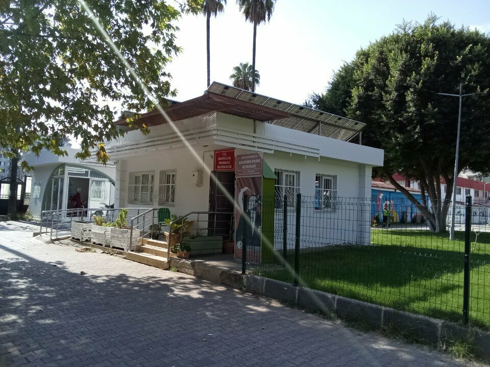 Muhtarlıklar Çınarlı Mahalle Muhtarlığı, Adana, foto