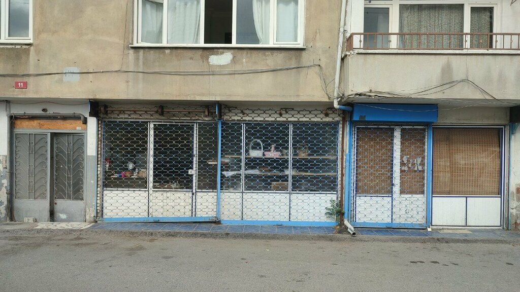 Berberler Çağın Erkek Kuaförü, İstanbul, foto