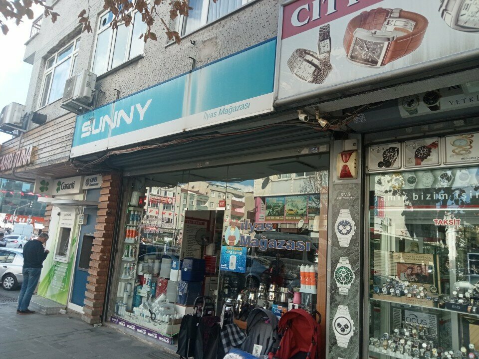Ev temizlik ürünleri Sunny, İstanbul, foto