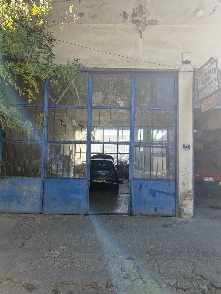 Otomobil servisi Kardeşler Tek Oto Kaporta, Konya, foto
