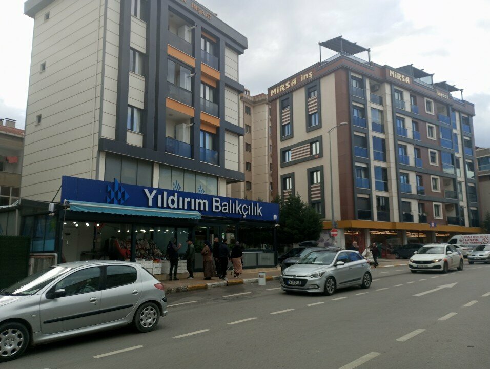 Restoran Yıldırım Balıkçılık, İstanbul, foto
