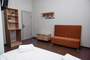XMotel (Narodnaya ulitsa No:3, Kamensk-Shakhtinskiy), otel  Kamensk‑Şahtinski'den