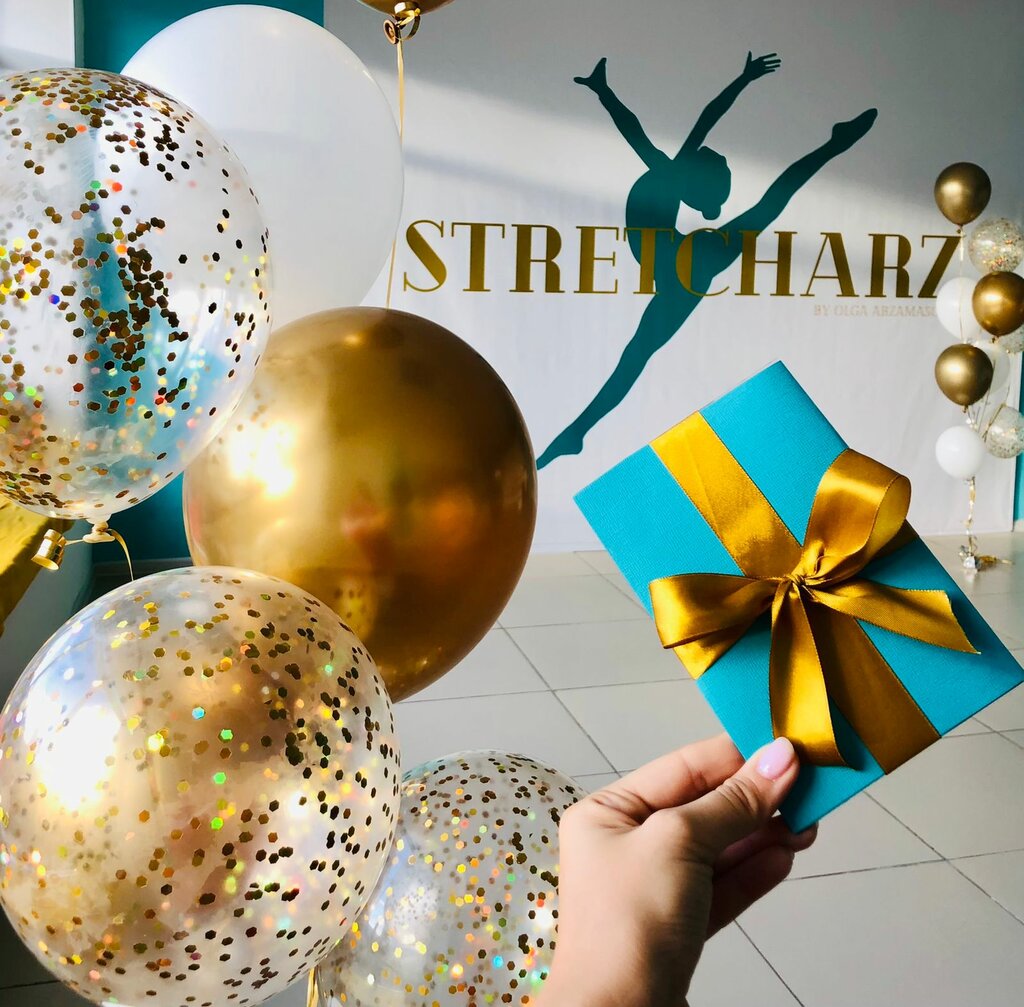 Fitness kulüpleri StretchARZ, Kazan, foto