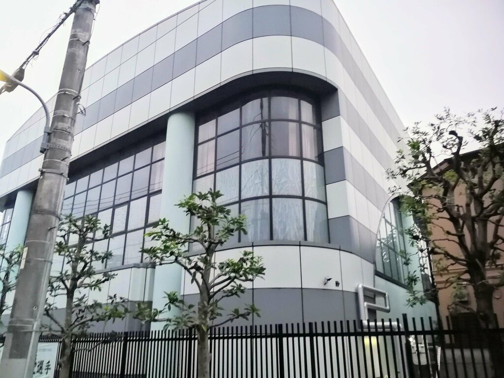 Ortaokul 安部学院高等学校, Tokyo, foto