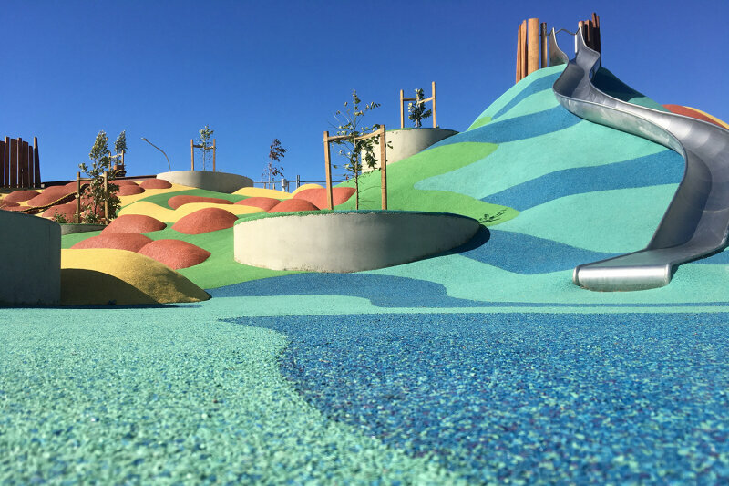 Zemin kaplamaları Quality of Life, Moskova, foto