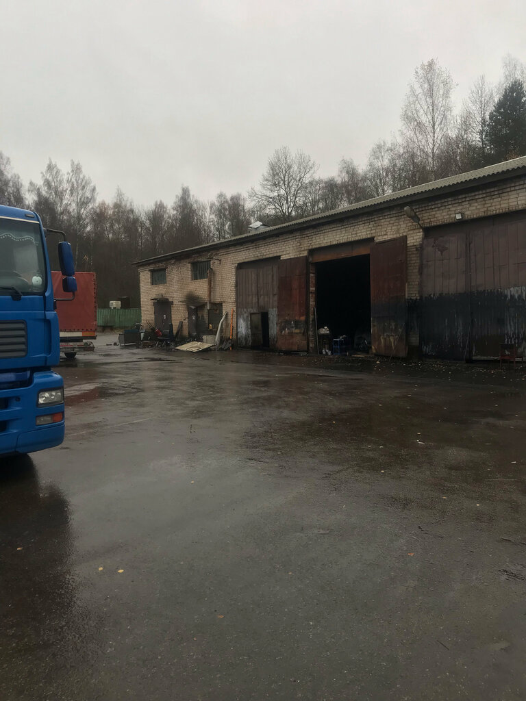 Kamyonların onarımı Грузовой автосервис К-Сервис, Smolenskaya oblastı, foto