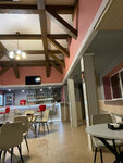 Палки-скалки (ulitsa Mashinostroiteley No:49В), kafe  Yurga'dan