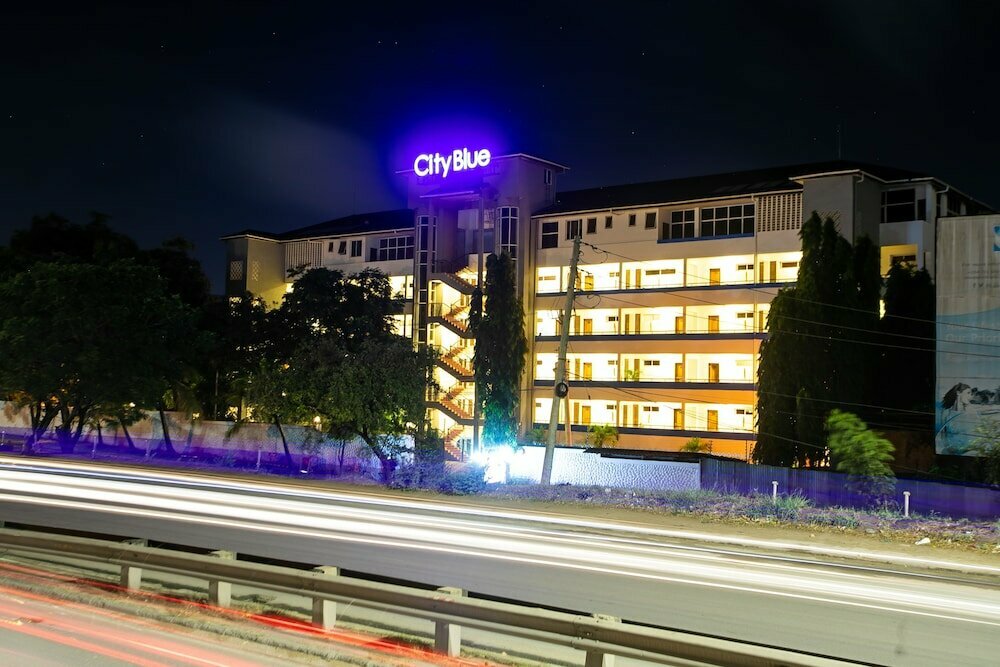 Otel Best Western Plus Creekside, Mombasa, foto