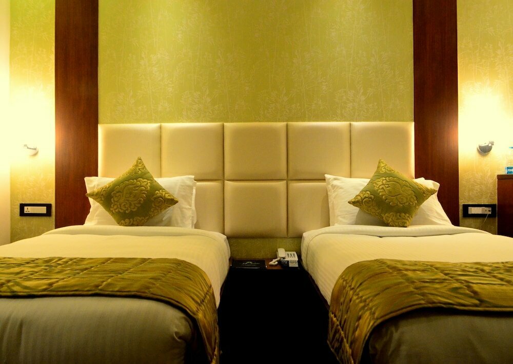 Otel Tabla Pride Hotel & SPA, Haydarabat, foto
