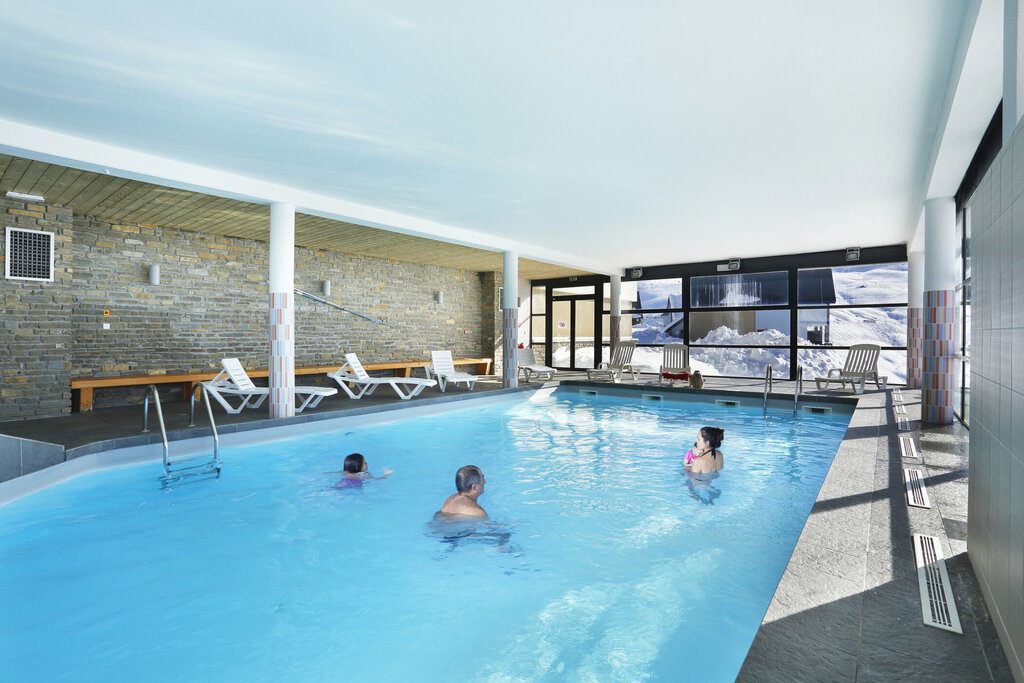 Otel Résidence Nemea Le Hameau de Balestas, , foto