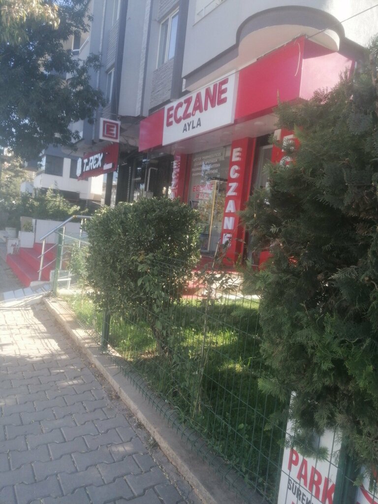 Eczaneler Ayla Eczanesi, Gaziantep, foto