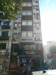 Dinar Hotel (İstanbul, Fatih, Türkeli Cad., 71A), otel  İstanbul'dan