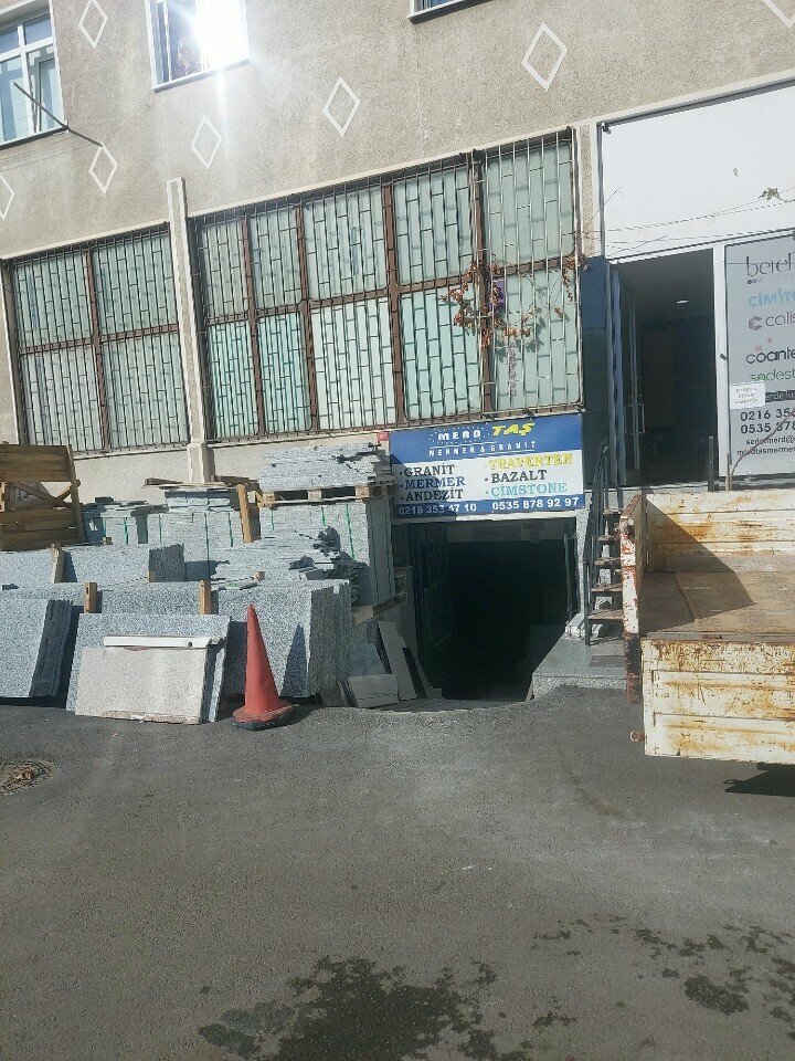 Taş ürünler ve yapılar Merttaş Mermer & Granit, İstanbul, foto
