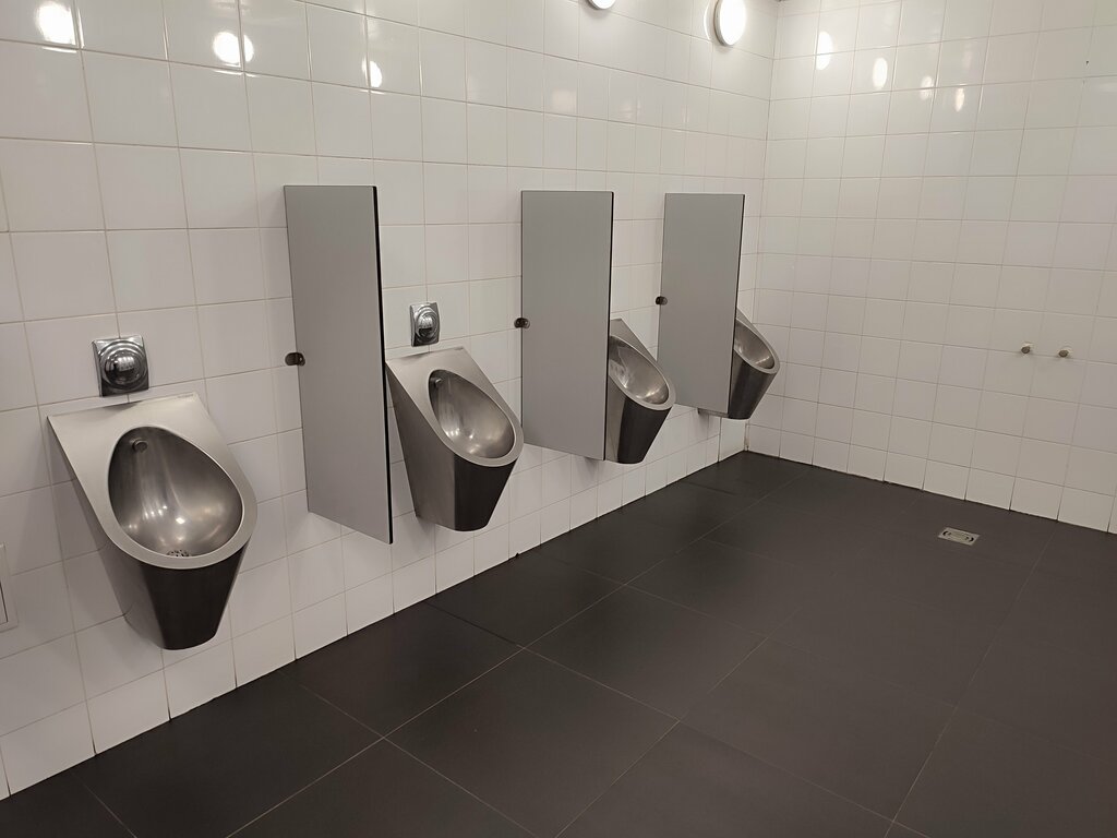 Tuvalet Туалет, Moskova, foto