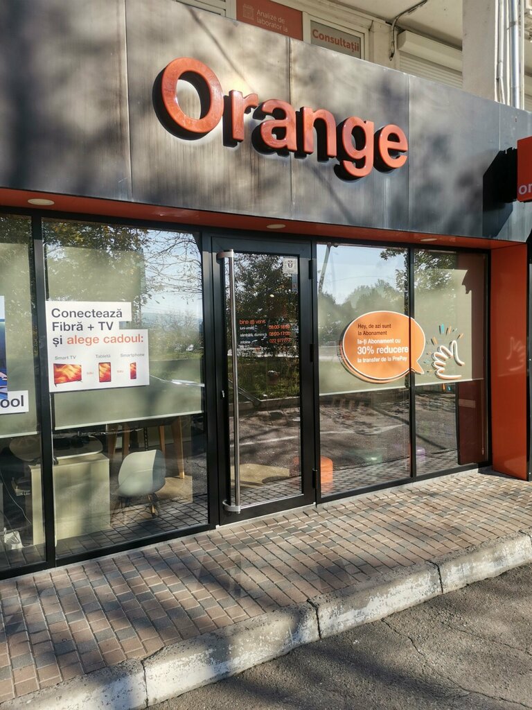 Cep telefonu ve aksesuarları satış mağazaları Orange, Ialoveni, foto