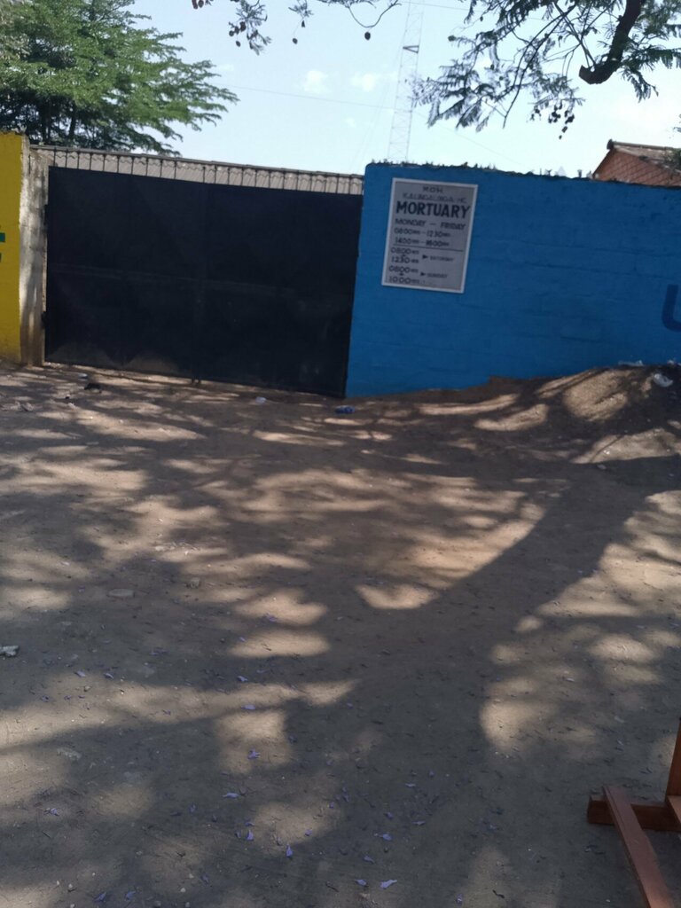 Yönetim ofisi Nastad, Lusaka, foto