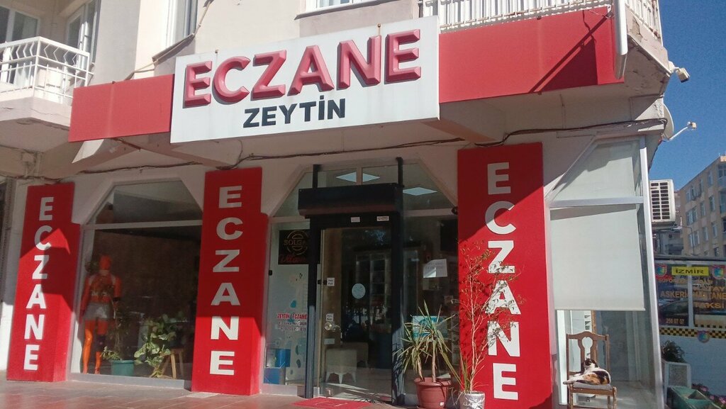 Eczaneler Zeytin Eczanesi, İzmir, foto