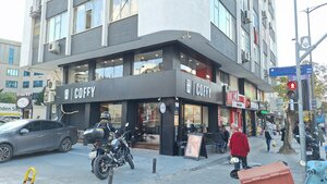 Üsküdar Coffy (İstanbul, Üsküdar, Mimar Sinan Mah., İsmail Dümbüllü Sok., 2/205), kahve dükkanları  İstanbul'dan