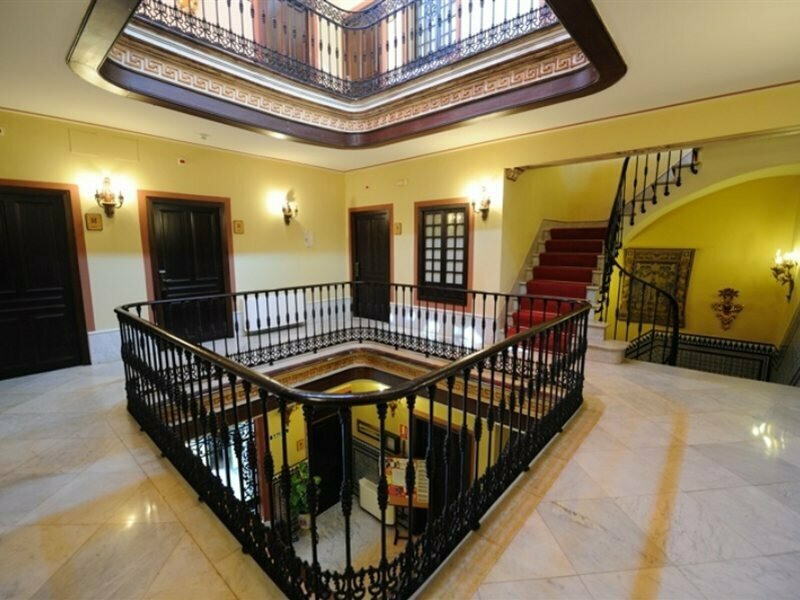 Otel Casona de San Andres, Sevilla, foto