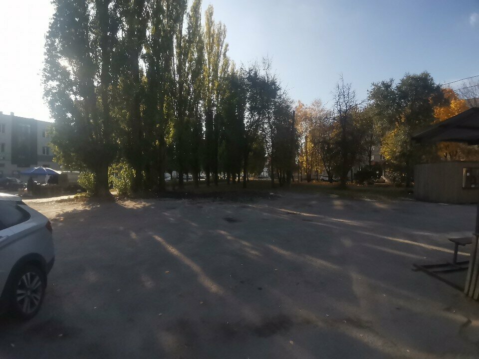 Fast food Shaurma. TJ, Lipetsk, foto