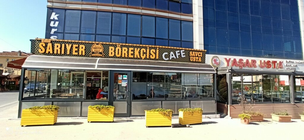 Kafe Metin Börek & Pide Cafe, İstanbul, foto