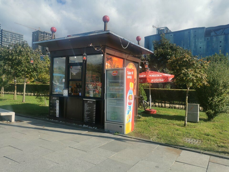 Dondurmacılar Мороженое, Batum, foto