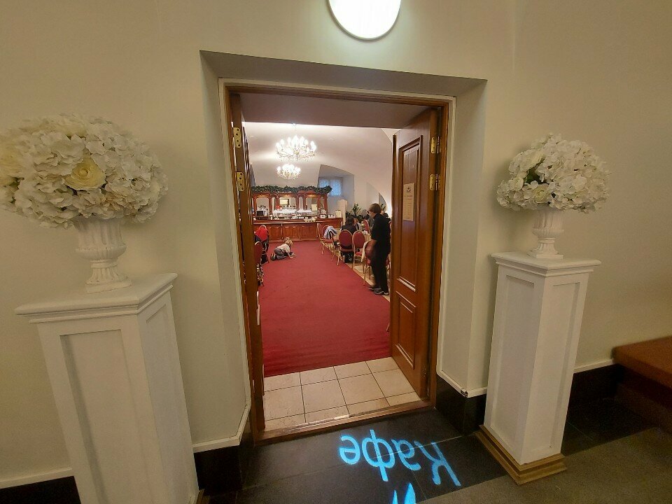 Kafe Михайловское, Saint‑Petersburg, foto
