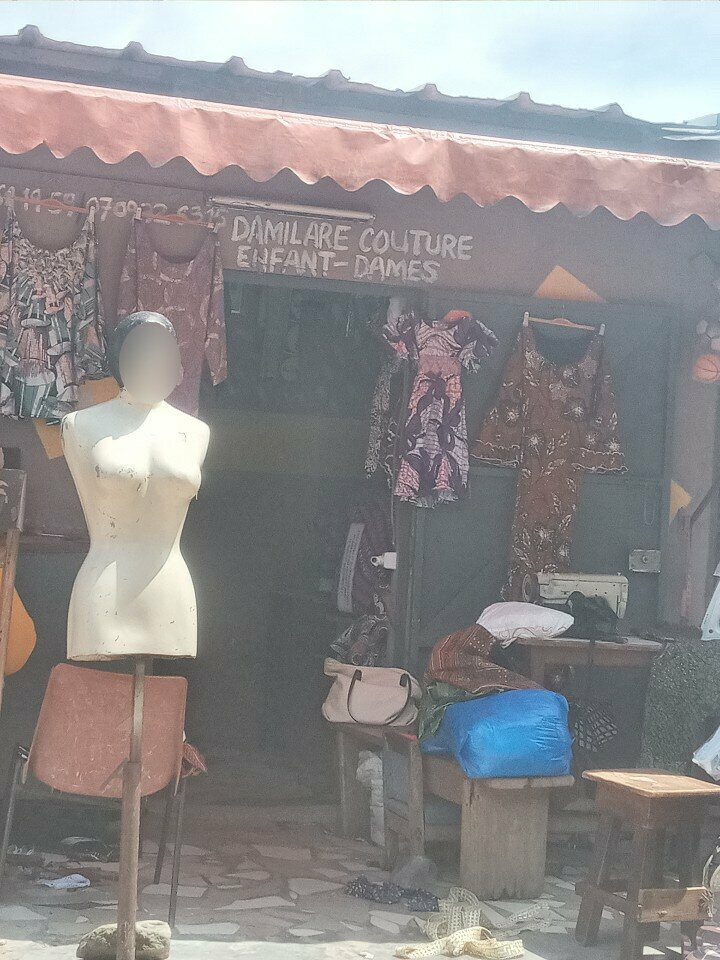 Terziler Damilare Couture, Abican, foto