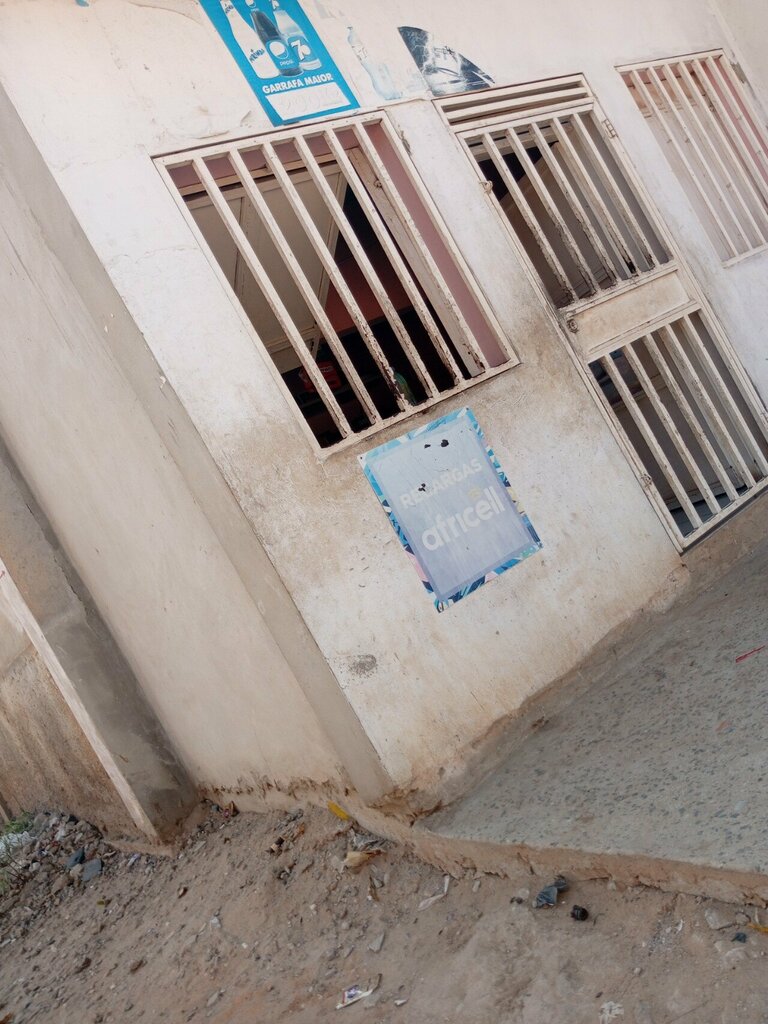 Cep telefonu ve aksesuarları satış mağazaları Recargas Africel, Loanda, foto