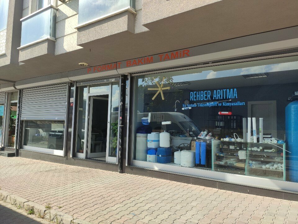 Su arıtma ve ekipmanları Rehber Arıtma, İstanbul, foto