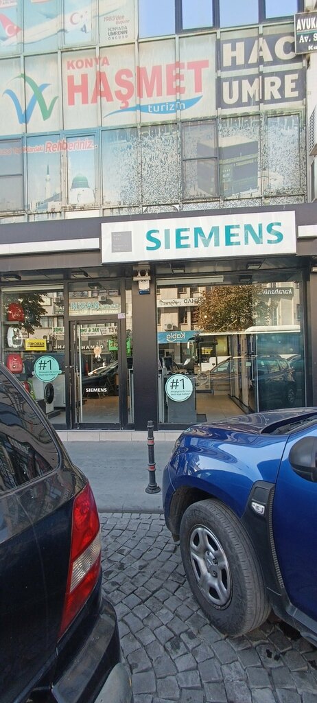 Beyaz eşya mağazaları Siemens Yetkili Satıcısı, Konya, foto