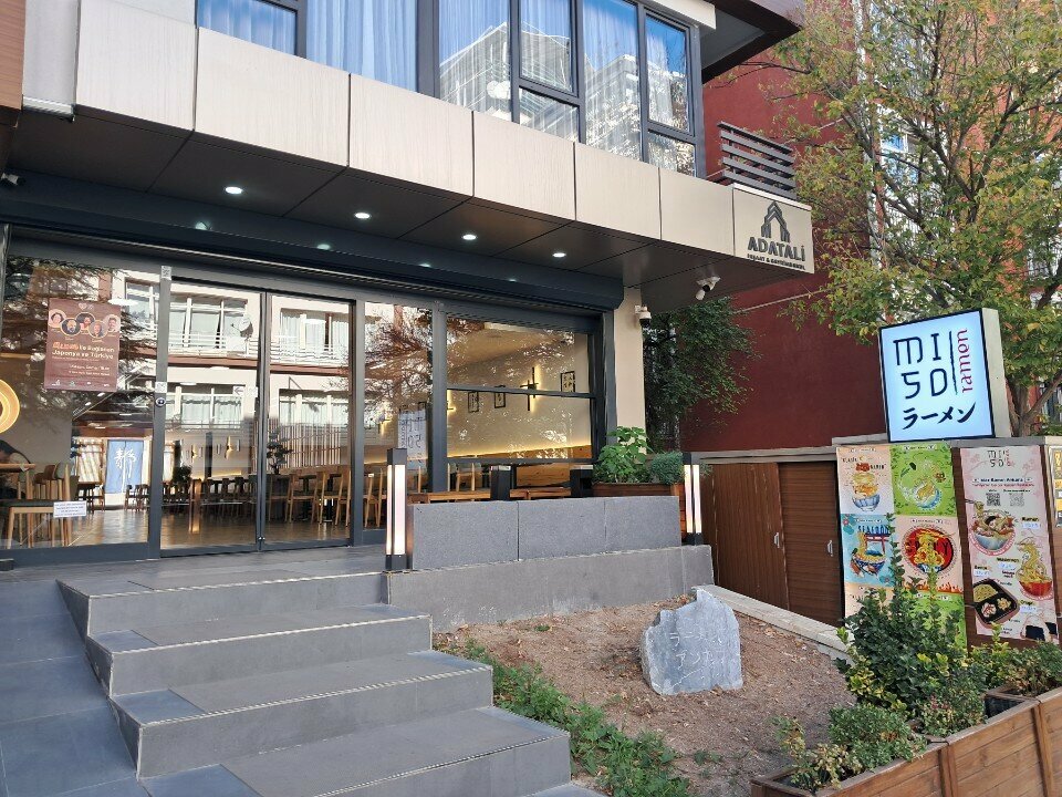 Restoran Miso Ramen Ankara, Ankara, foto