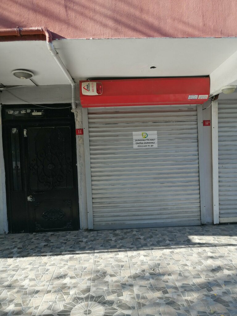 Toptan züccaciye Dumanlı Ticaret, İstanbul, foto