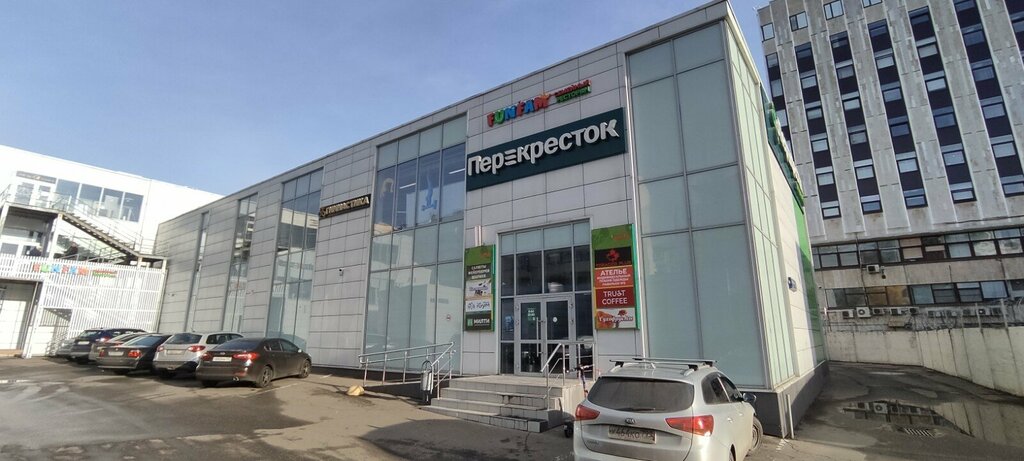 ATM'ler Т-Банк, Moskova, foto