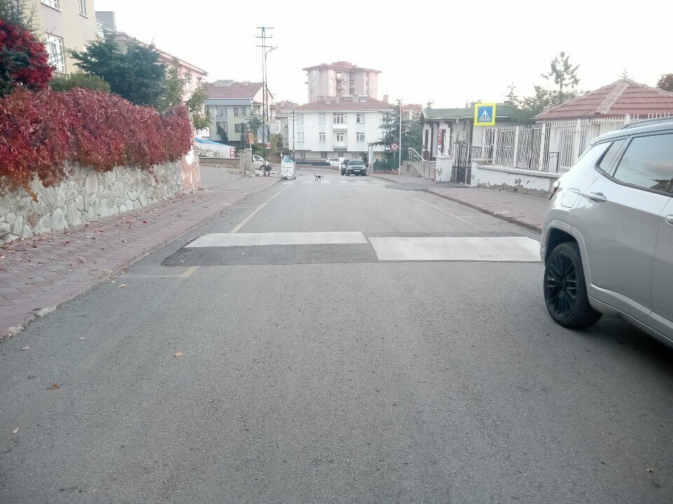 Gıda pazarı Emrah Pazarı, Ankara, foto